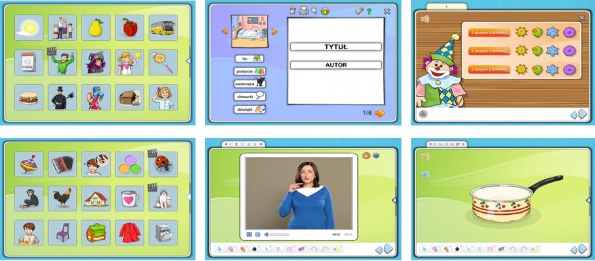 eduSensus LOGOPEDIA PRO Obrazkowy Słownik Tematyczny | Sklep ...