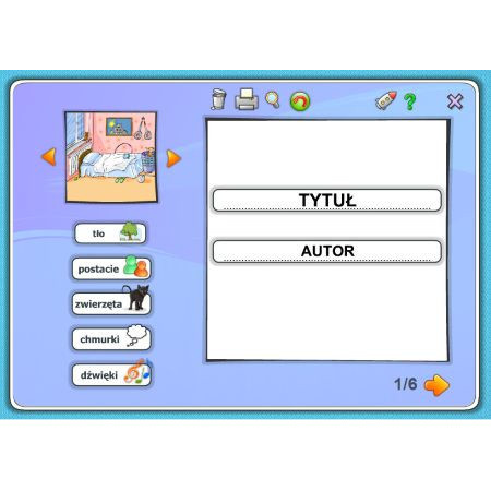 eduSensus LOGOPEDIA PRO Obrazkowy Słownik Tematyczny | Sklep ...